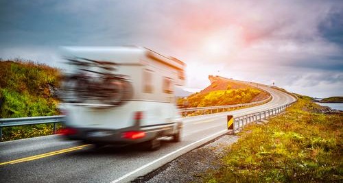 Top Tips for Driving a Motorhome – TGDaily