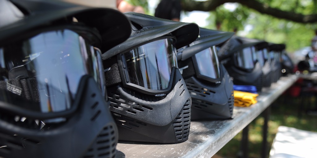 The Advantages of Wearing a Paintball Mask – TGDaily