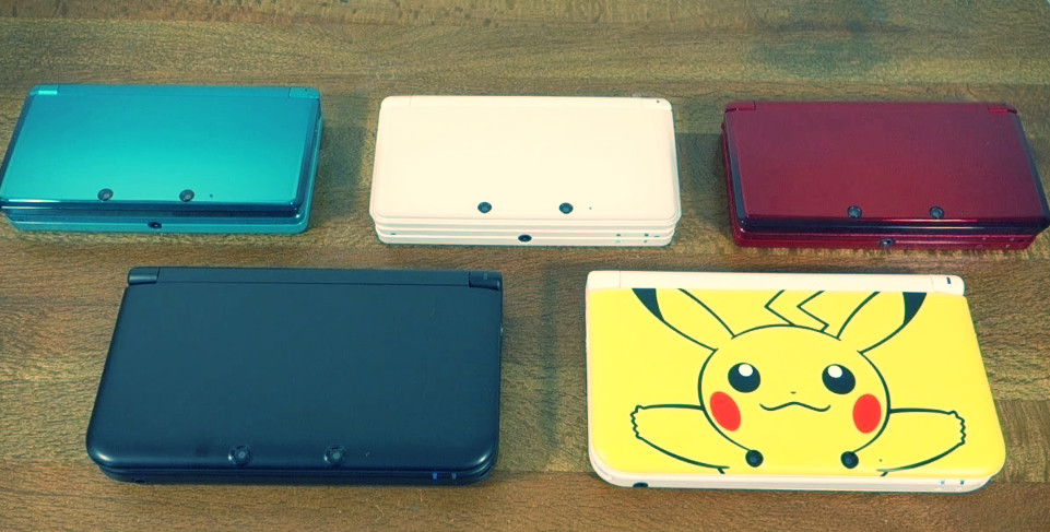 5 Reasons to Buy the New Nintendo 3DS – TGDaily