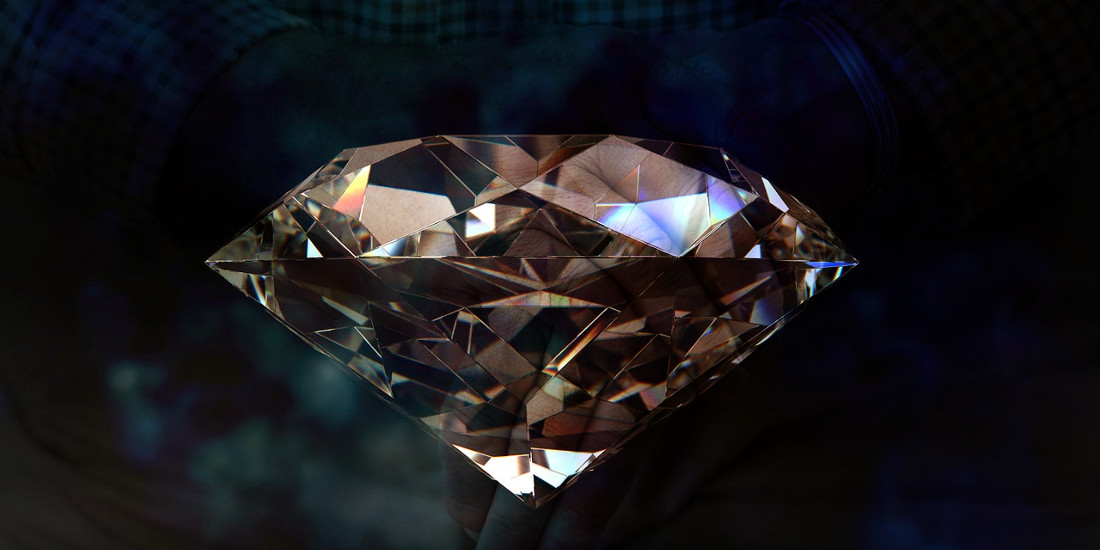 A new technology creates beautiful diamonds from Human Ashes called ...