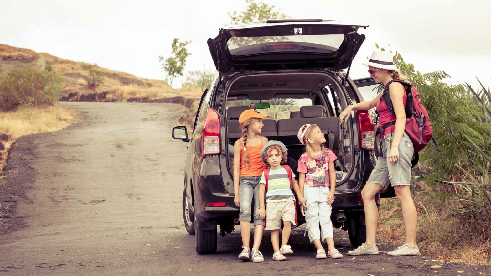 The Ultimate Guide to Taking a Road Trip with Children – TGDaily