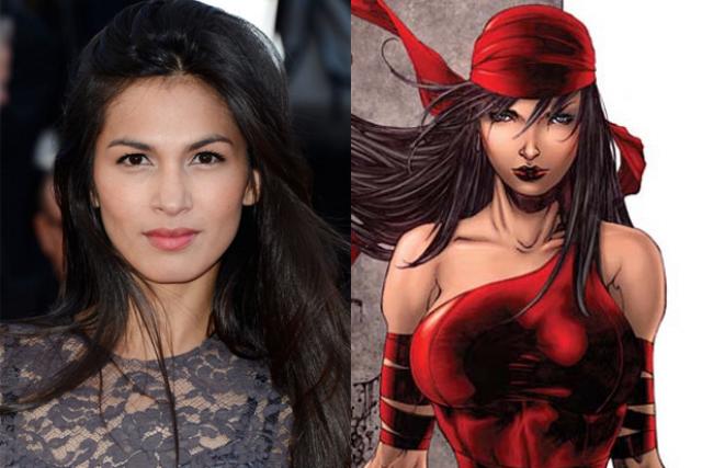 Elektra Officially Coming to Daredevil on Netflix – TGDaily
