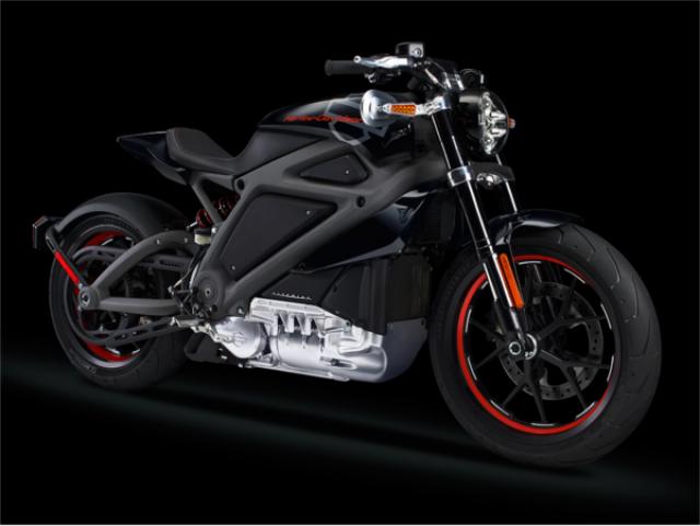 Harley Davidson is going green – TGDaily