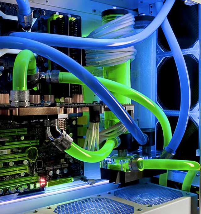 HP Apollo: a 100 per cent liquid cooled supercomputer – TGDaily