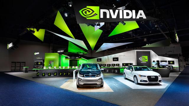 NVIDIA vs. Qualcomm And Self-Driving Cars: Contrasting Strategies – TGDaily
