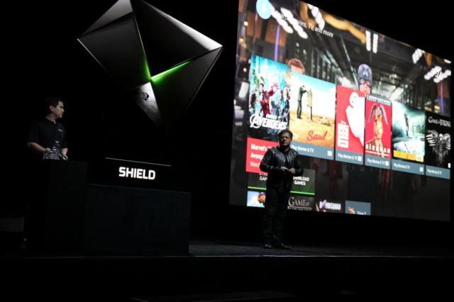The NVIDIA Shield Console: The Future of Gaming on Your TV – TGDaily