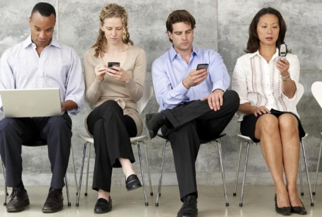 For the first time Scientists measure real-world smartphone use. – TGDaily