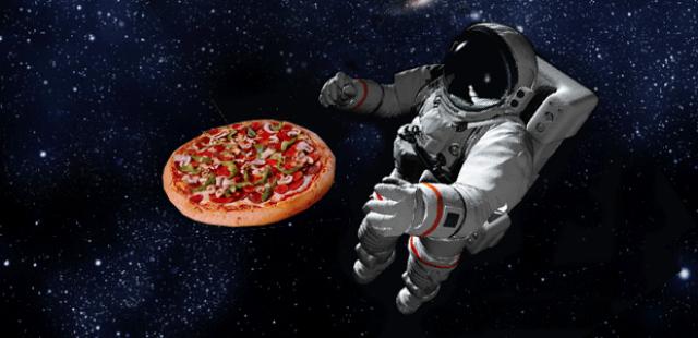 Space menus, from pizza to poop (and back again) – TGDaily