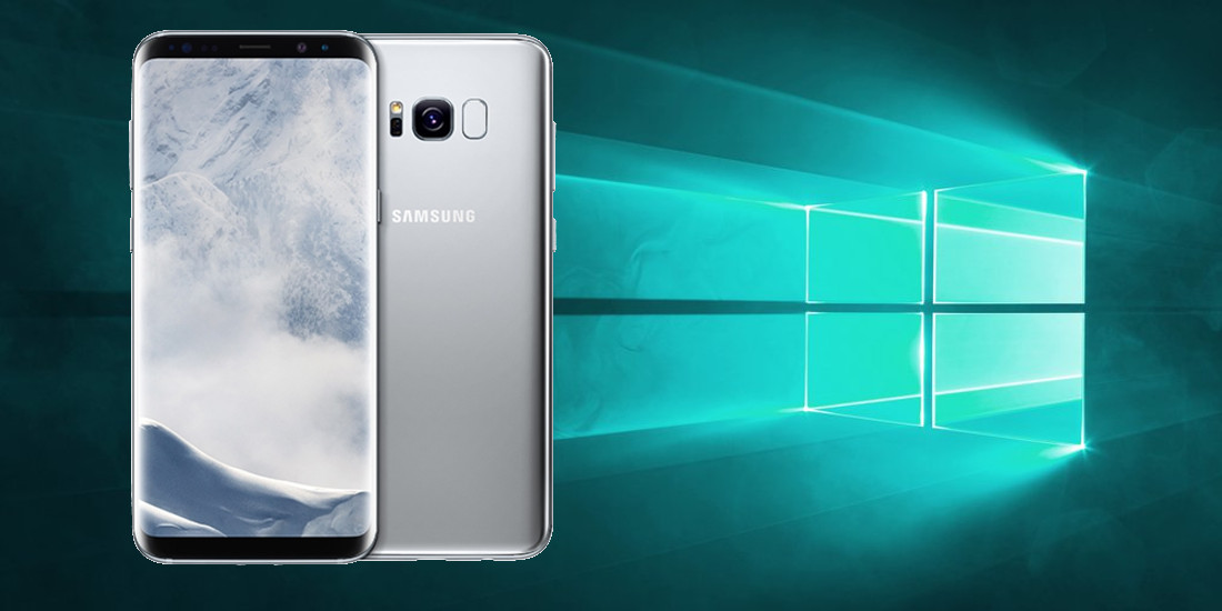 Galaxy S8 Windows Edition – TGDaily