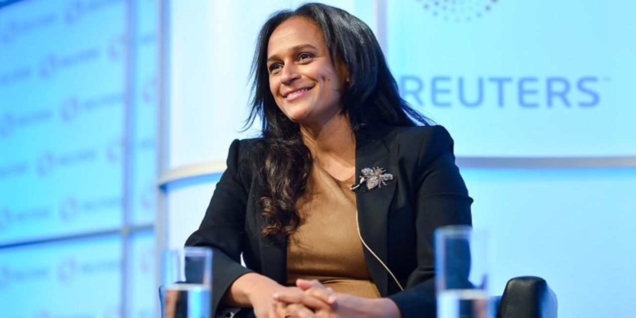 Isabel Dos Santos Urges Angolan Business Leaders to Look Beyond Oil ...