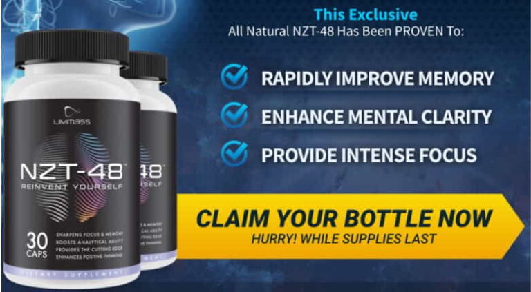 NZT-48 Limitless Pills [Latest 2021]: Shocking Price of Brain ...