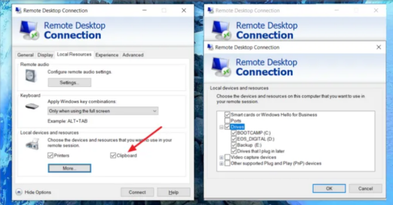 Cannot copy and paste your data through the RDP session? Here are the ...